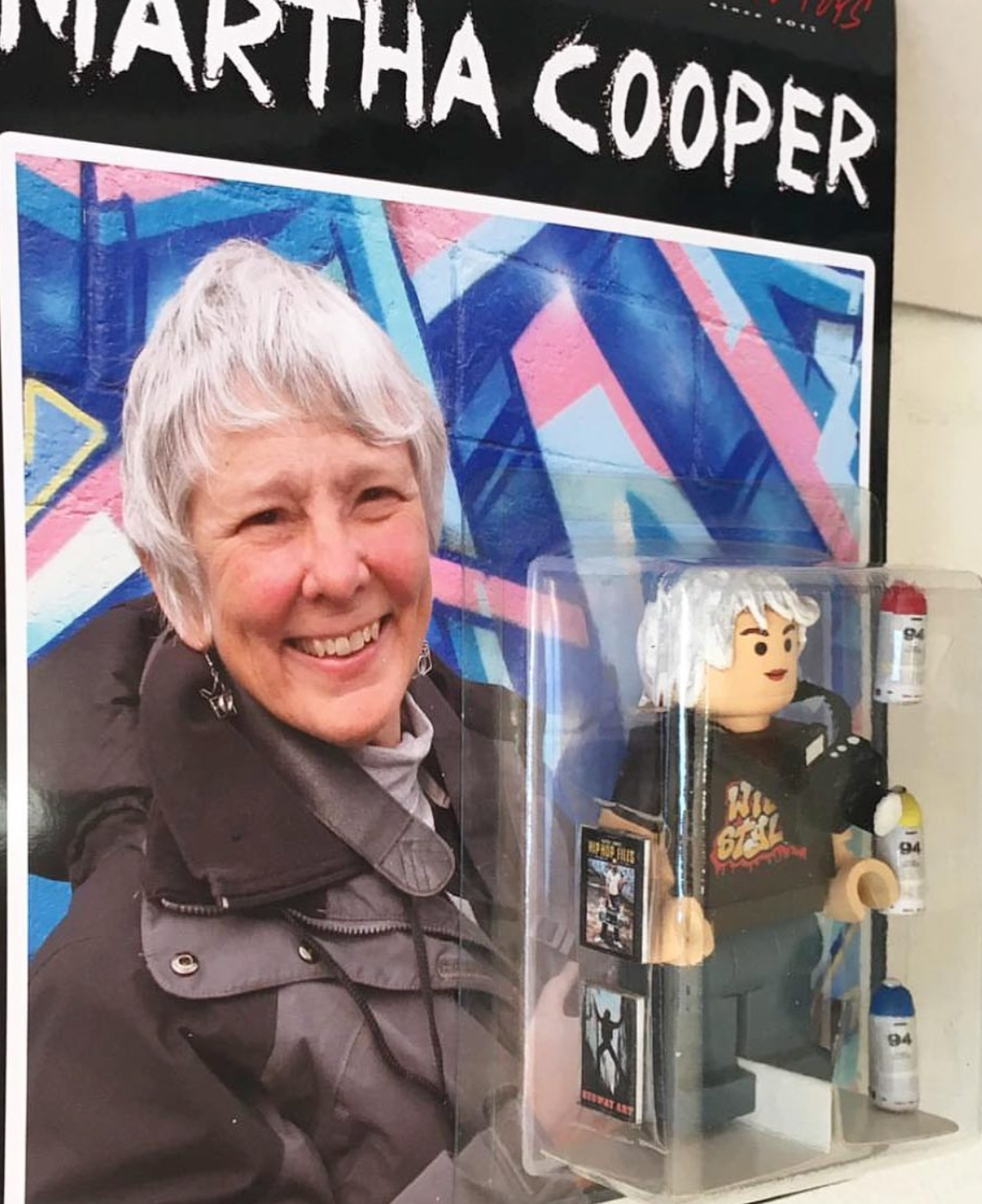 Women in HipHop-Martha Cooper – Catch Wreck Creatives