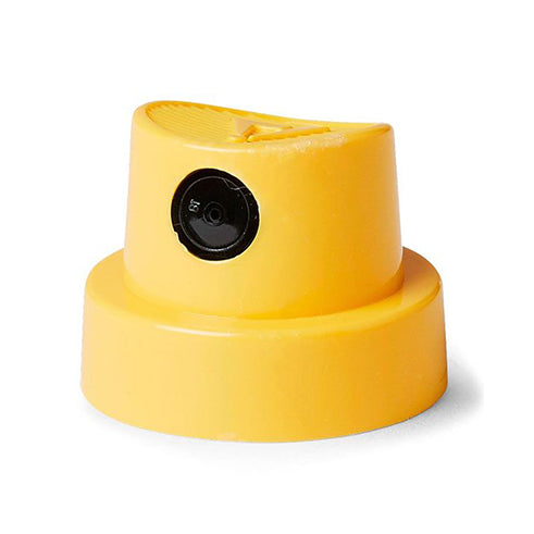Super Yellow Fat Cap for spray paint – Catch Wreck Creatives